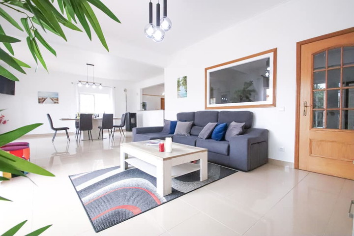 Villa With Saltwater Swimming Pool - Albufeira