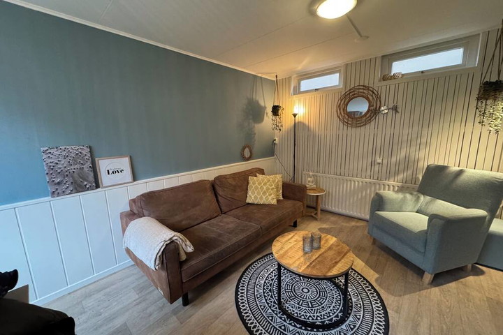 Charming Vacation Home For 4 People, Close To Beach, Dunes And Center. - Bergen aan Zee