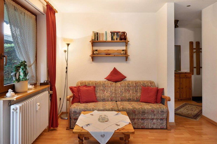 Apartment 'Nr 2' With Private Terrace, Private Garden And Wi-fi - Titisee-Neustadt