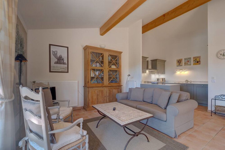 Maison De Hameau 3 Chambres Avec Jardin (N°411) - Var