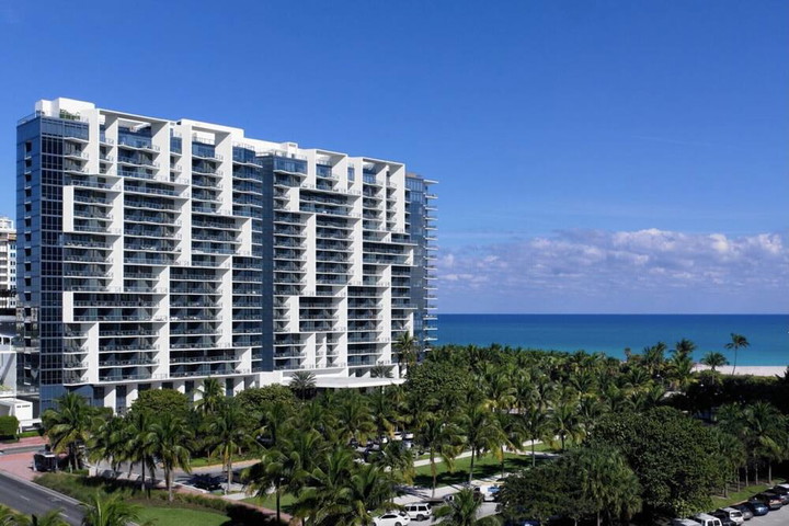 W Hotel Ocean View 1 Bedroom 1.5 Bath Suite 1509 - Miami Beach