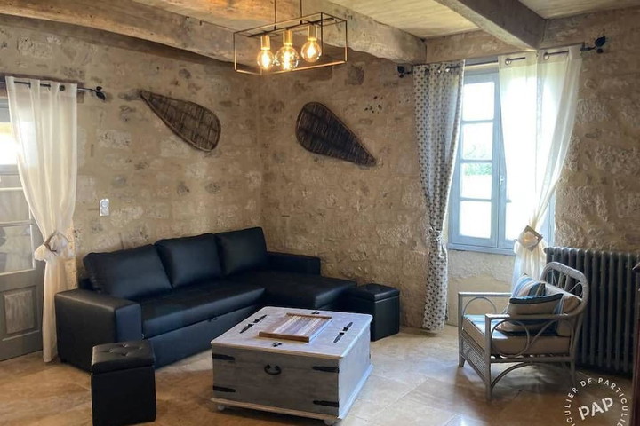 Maison De Campagne St Grégoire - Lot-et-Garonne