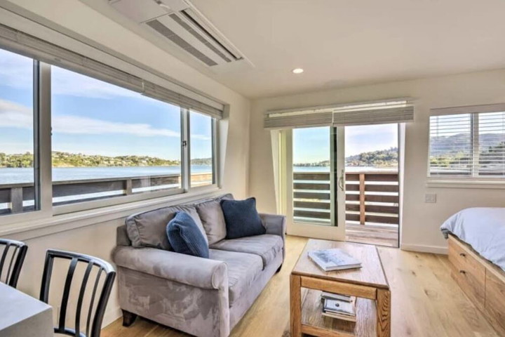 Floating Condo 'D' On Sausalito's Richardson Bay - Sausalito, CA