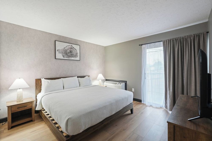 Renovated King Suite - Townsend, TN
