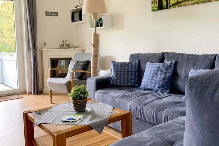 Ferienwohnung Lieblingsplatz - Harz