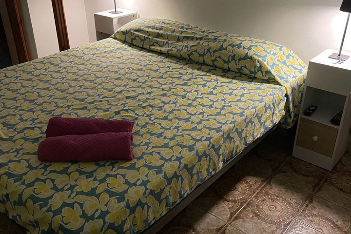 Cozy Double Room With Sea And Mountain View Terrace - Diamante