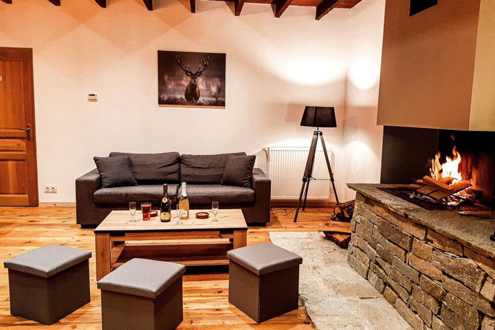 Gîte 'Les Sabots De Vénus' : Vue Montagne, Terrasse Privée Et Wi-fi - Lus-la-Croix-Haute