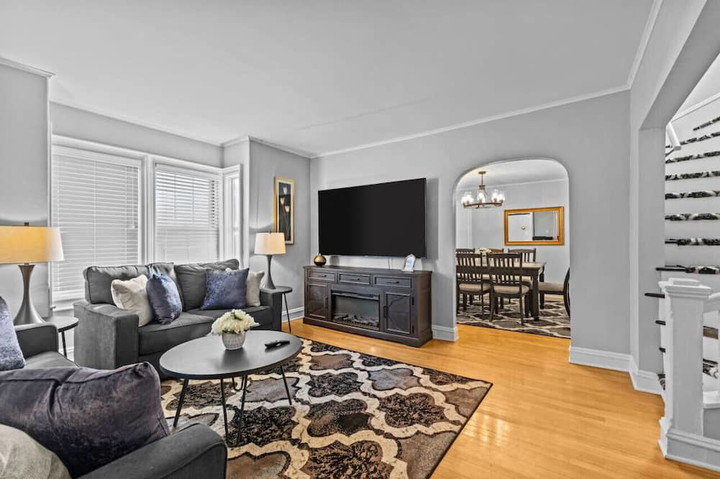 Charming 4br House - Burlington - Burlington, VT
