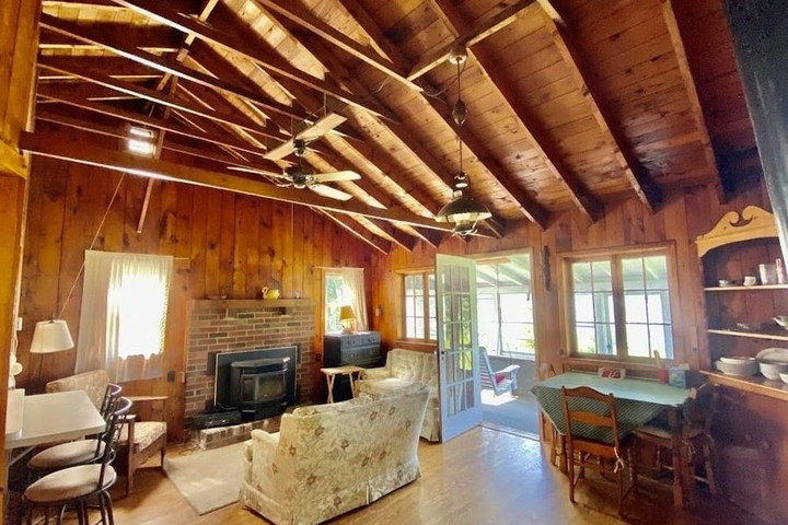 Breathtaking Private, Lakefront Retreat. - 코네티컷