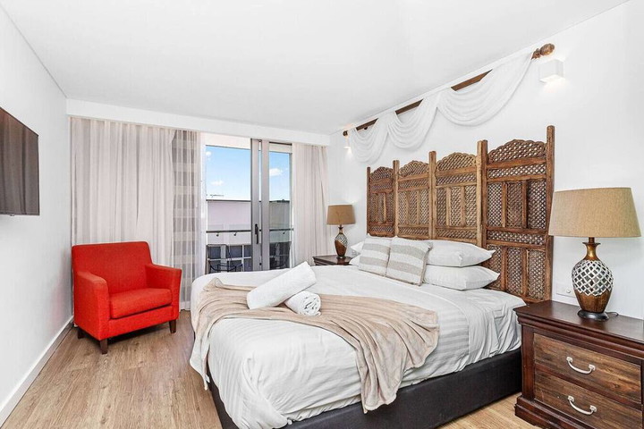 Nest On Newcastle  E4 - Perth