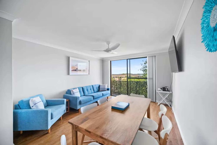 Drift On Amaroo - Calm Coastal Stay Near Wallis Lake - Tuncurry - Forster