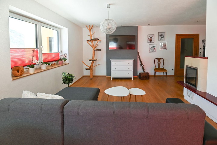 Chalet Creatina, Garden & Mountain View - Rauris