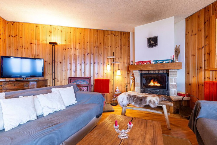 Haute Vue Mountain & View Chalet 14 Pers - Sion