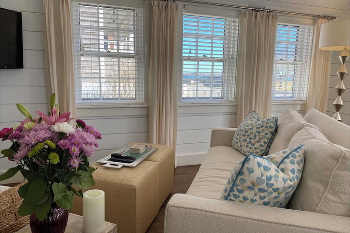 Luxurious Harbor View Eliza Cottage!  Next To White Elephant! - Nantucket, MA
