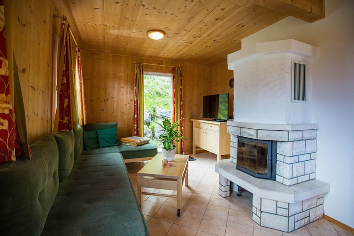 Vakantiehuis # 22 Met 3 Sk Voor Tot 6 Personen - Gosau