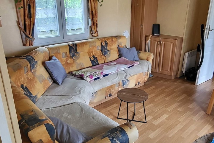 Très Bien Situé Le Mobil Home Se Trouve à Proximité Du Lac Dardres. - Pas-de-Calais