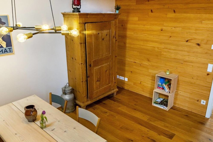 Ferienwohnung 'St. Georgen 1' Mit Gemeinsamen Freisitz - Merzhausen