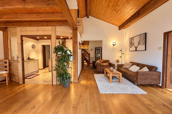 Flocon Cottage, L'ecrin Des Anges - Bernex