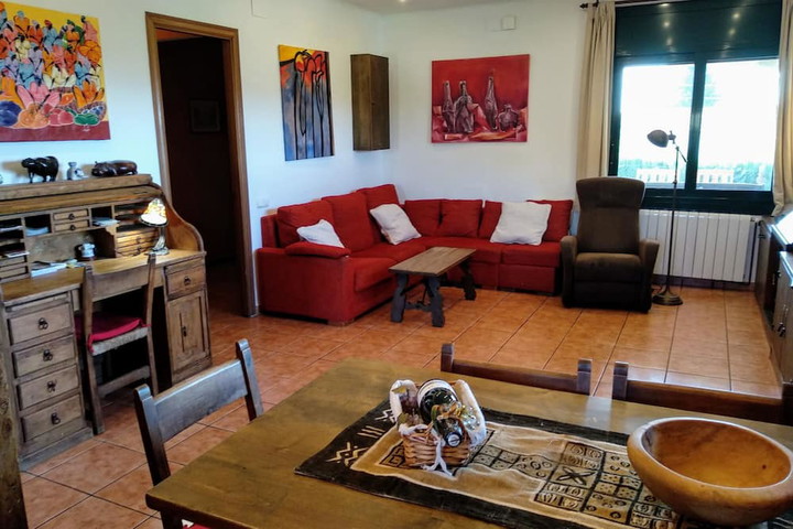 Maison Entière Près De Barcelone Familles Et Groupes Idéaux. Plaisir Garanti - Sant Sadurní d'Anoia