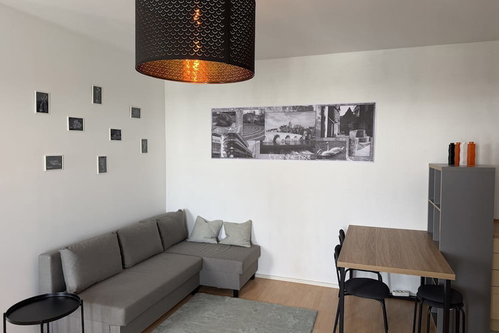 Apartment "Am Kalsmunt" With Private Terrace And Wi-fi - Wetzlar