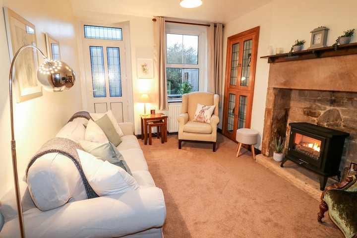 Woodbine Cottage, Family Friendly, With Hot Tub In Winster - Bonsall