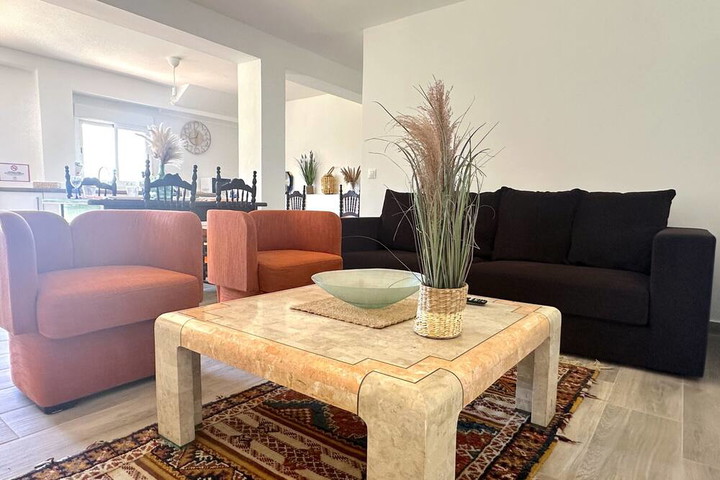 Casa Del Jardín Ciudad De Málaga - Málaga