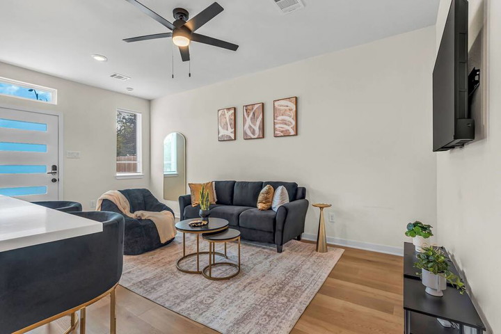 Cozy 3bdr Near Houston Hotspots And Downtown - Pearland, TX