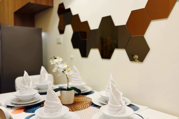 The Camden Place Cozy Family Group Condo Unit - Manila
