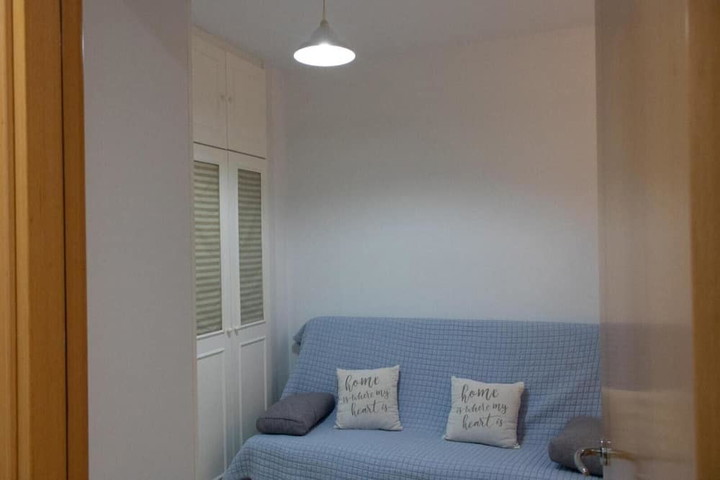 Aguilas Center & Costa, With Balcony, Wi-fi And Air Conditioning - Águilas
