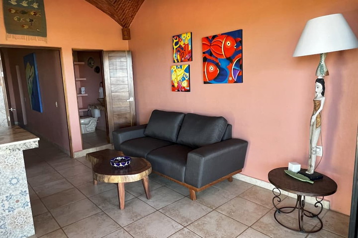 Grand Appartement Dans Une Belle Villa, 25% De Réduction Sur Les Tarifs Basse Saison! - Sayulita