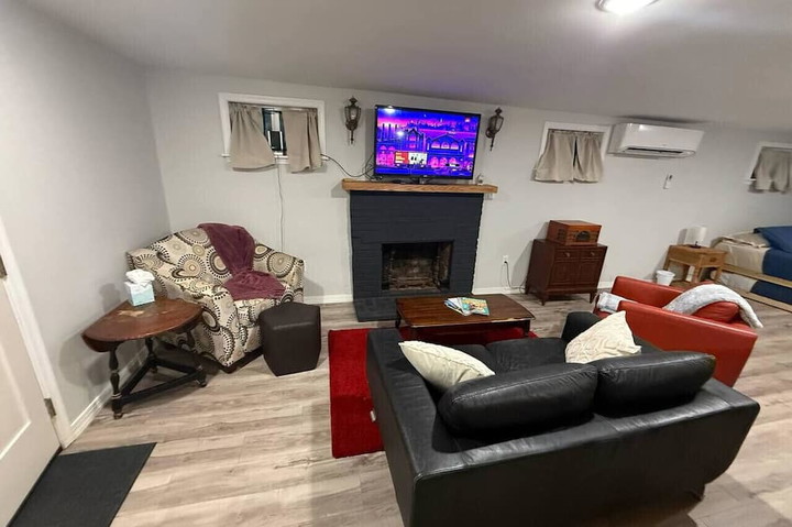 The Underground Lounge: A Private Escape - Richmond, VA