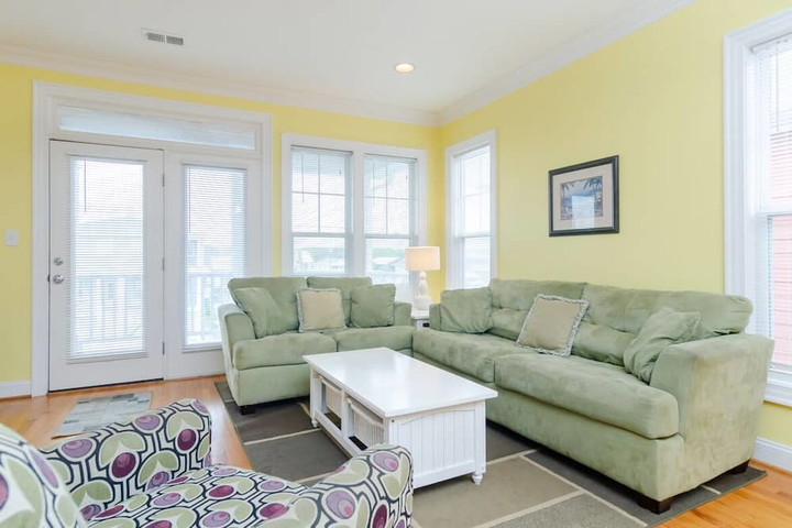 Well Equipped 5 Bedroom Home Near Fort Fisher - Bald Head Island, NC