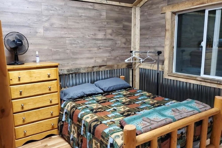 Bunkhouse Dry Cabin Farm Rustic Private Secure - Oregon