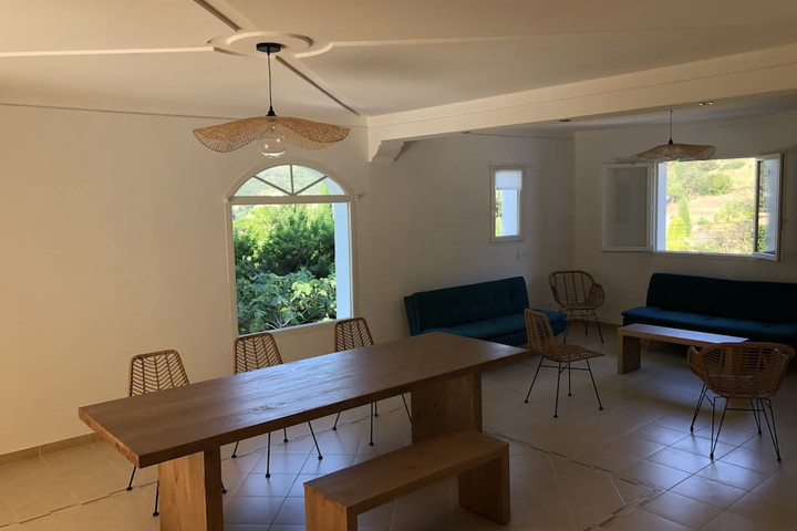 Maison De Vacances De 2 à 14 Personnes à Le Lavandou - Hyères