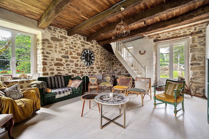 Grande Maison Familiale Avec Terrasse Privée, Jardin Et Wi-fi à Saint Lormel - Côtes-d'Armor