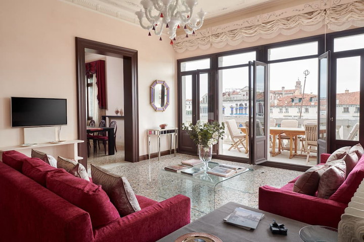 Venice Prestige - Celestina On The Grand Canal R&r - Veneza