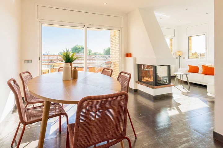 Apartment Lily I - Tres Habitaciones Piso, Capacidad 7 - Sitges
