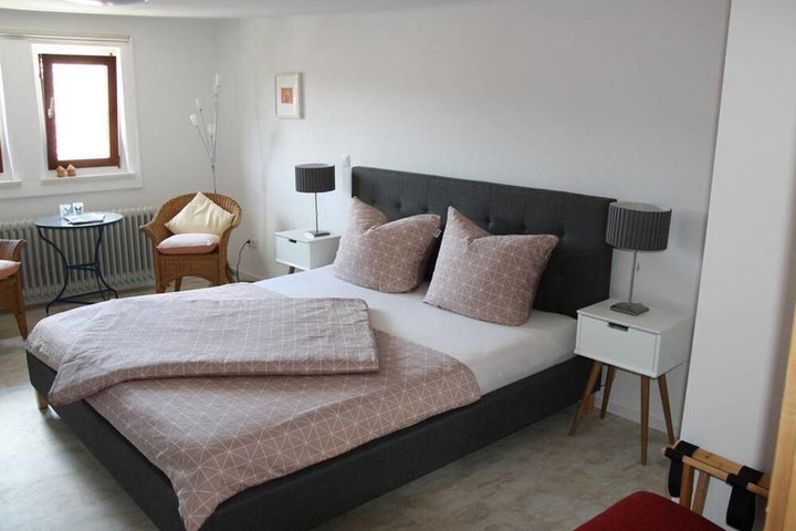 Appartement/fewo, Dusche, Wc, Neuwertig - Ferienwohnung Südpfalznest - Wissembourg