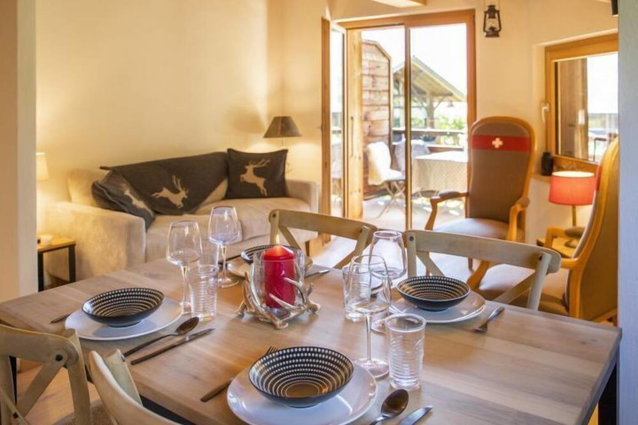 Chalet Sans Soucis By Interhome - Gryon