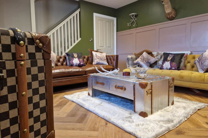 8 Coach House, Pet Friendly, With Hot Tub In Garstang - Lancashire