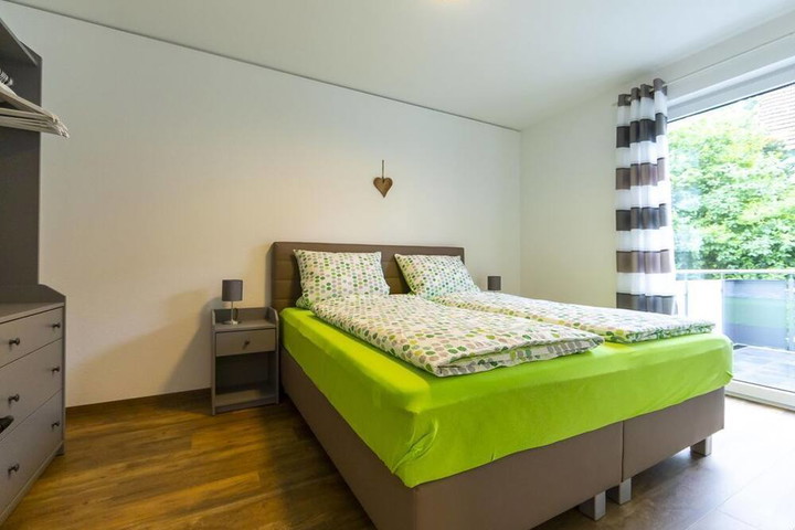 Vacation Apartment "Heidelstein" - Ferienwohnungen Rhönhimmel - Poppenhausen