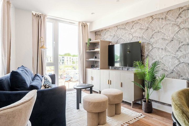 Sleeps 4 Near Bath City Centre Free Parking - Bath
