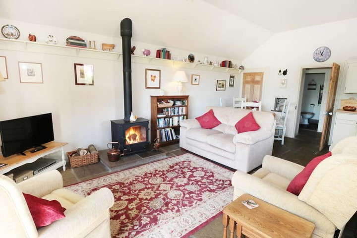 Henhouse Cottage, Open-plan, Gillamoor - Helmsley