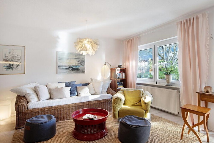 Appartement « Dreiländer Blick » Avec Terrasse Privée Et Wi-fi - Blotzheim
