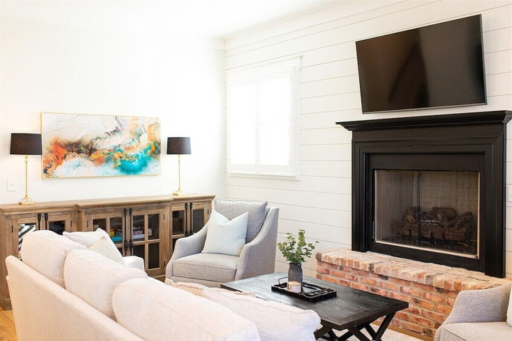 Blue Bird Cottage At River Rocks Plantation - Guntersville, AL