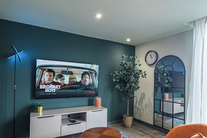 Cosy Designer Studio Apartment  Apt 4 - Sheffield