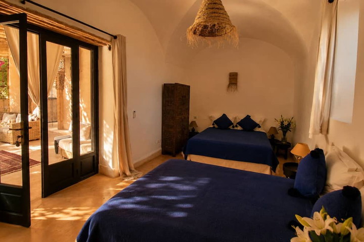 Chambre Famille Supérieure - Maroc