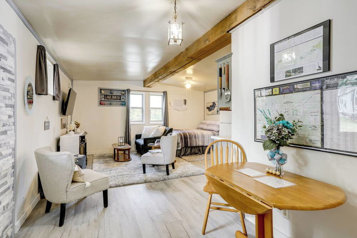 Fish, Boat & Hike: Norfork Lake Studio Near Marina - Mountain Home, AR