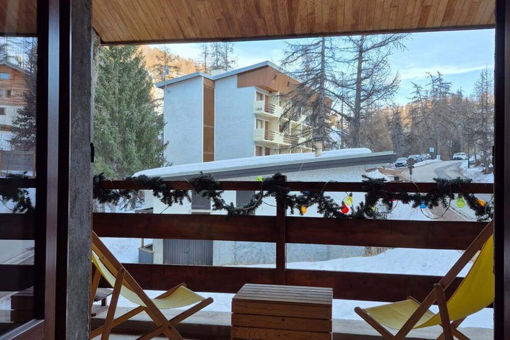Vars Les Claux - Chalet Tout Equipé Indépendant De 120 M2 Pour 12 Personnes - Risoul