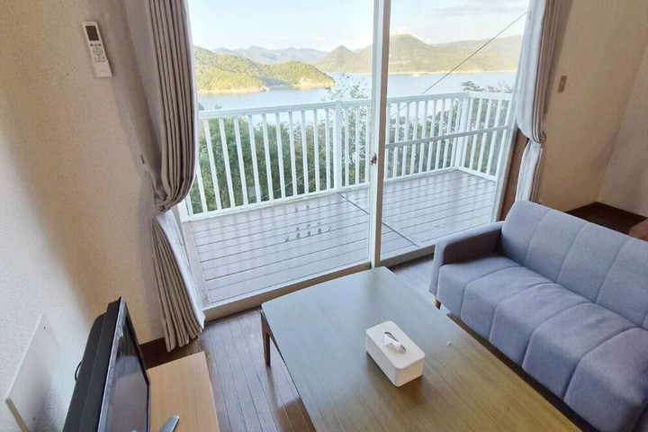Designer Island Villa With Stunning Panoramic Sea Views - 備前市